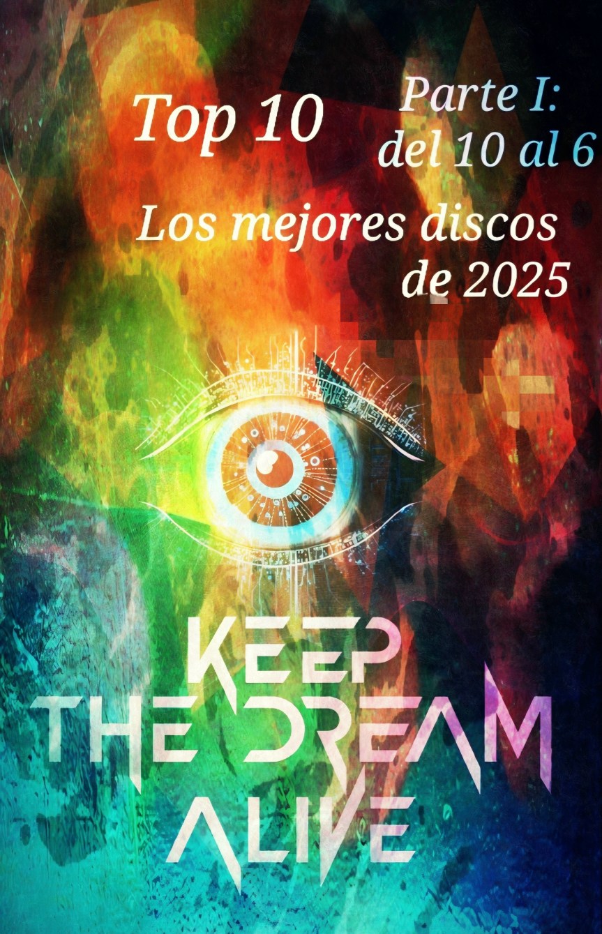 Top 10 | Parte I: del 10 al 6 | LOS MEJORES DISCOS DE 2025 – KTDA
